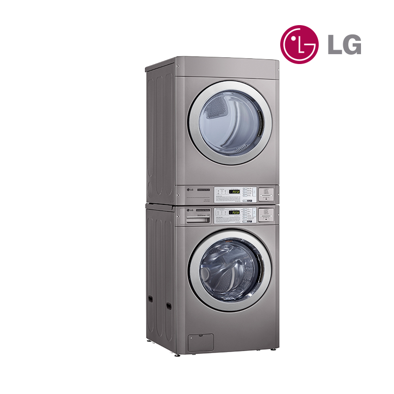 Lavadora y Secadora Semi Industrial GIANT C MAX LG 13 Kg | Lavadora y ...