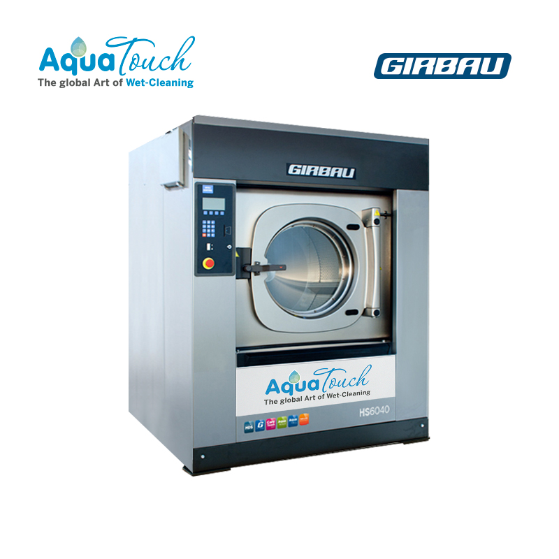 Lavadora centrífuga Girbau HS-6040