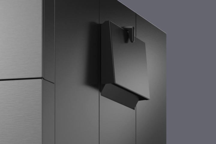 Lavadora Industrial FS800 | Efameinsa S.A.