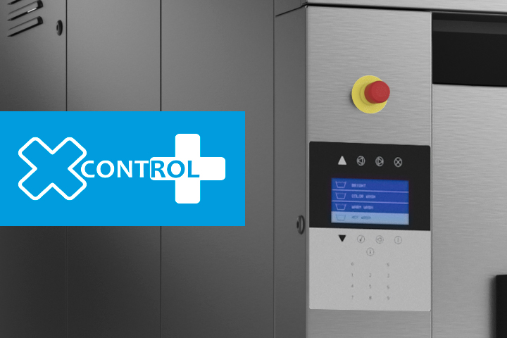 Lavadora Industrial FS1000 | Efameinsa S.A.